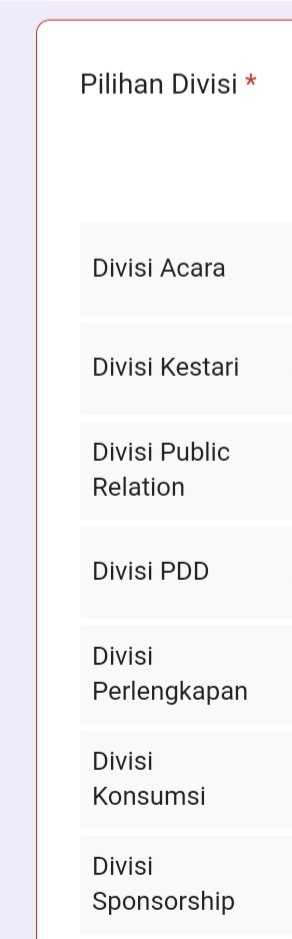 ITS Fess | NO KIRIM LINK🚫 on Twitter: "sender gapernah ikut organisasi maupun kepanitian, kira2 ...