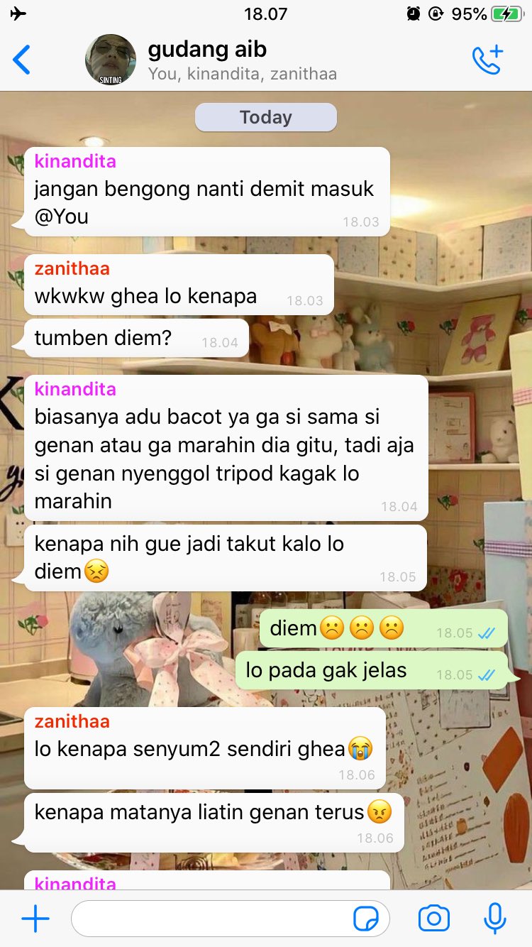 cinta cek biOooO! on Twitter: "O44. https://t.co/7MS1KbyFIe" / Twitter