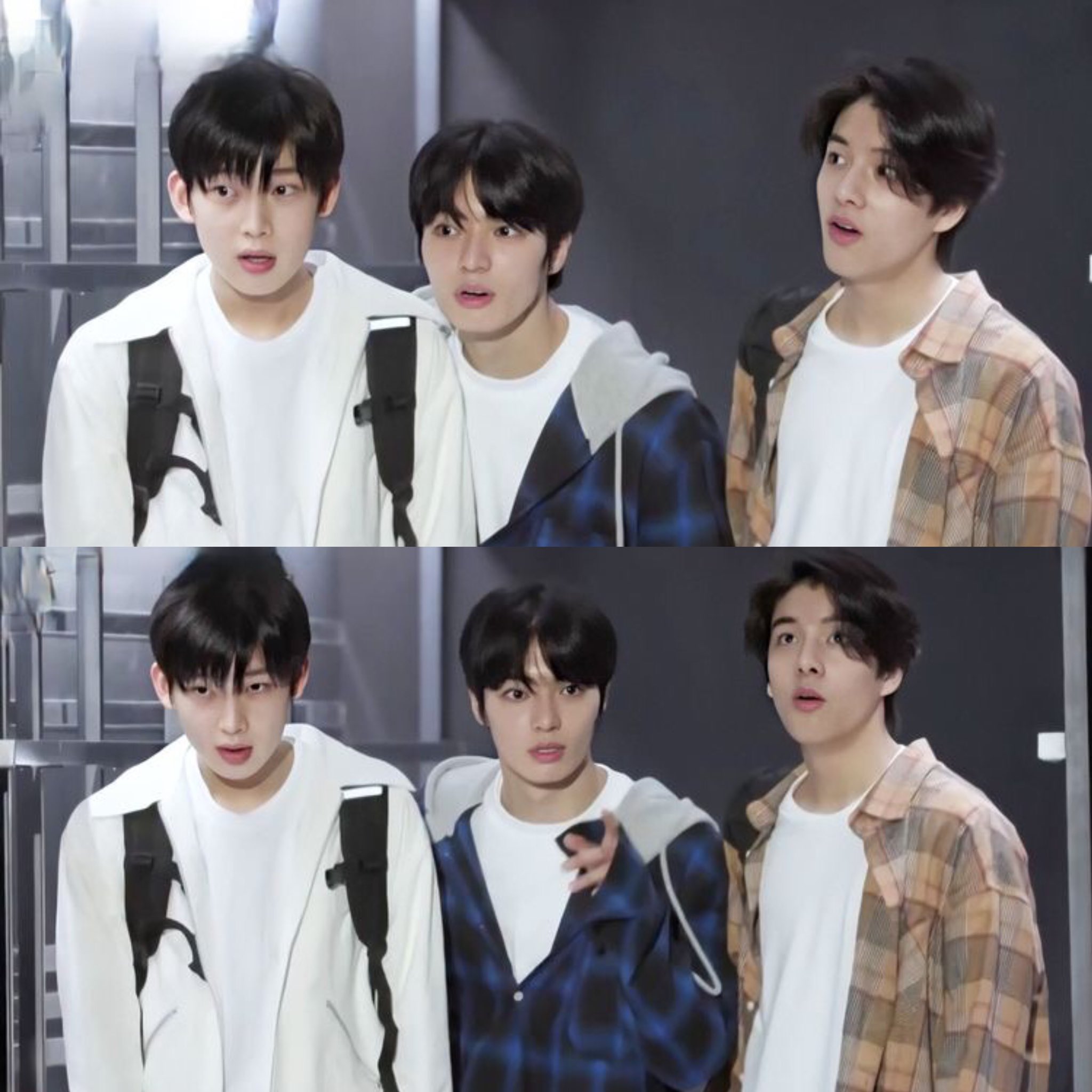 ۟ on Twitter: "im overthinking of WHAT IF CROWN UNIT WILL UNITED ON TXT CON IMAGINE THEM IN ONE ...