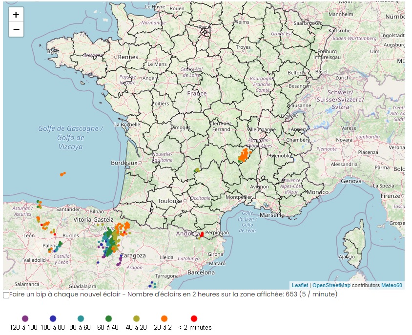 Météo Riom (63200) - Prévisions gratuites 10 jours (Puy-de-Dôme) - Météo60