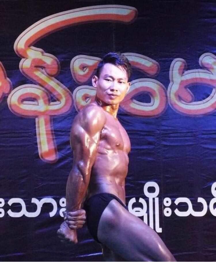 Kyaw Gyi On Twitter ဟိုတယ်ပေါ်ရောက်သွားတဲ့ ရွှေမန်းမြေက ထရိန်နာ အထန်က