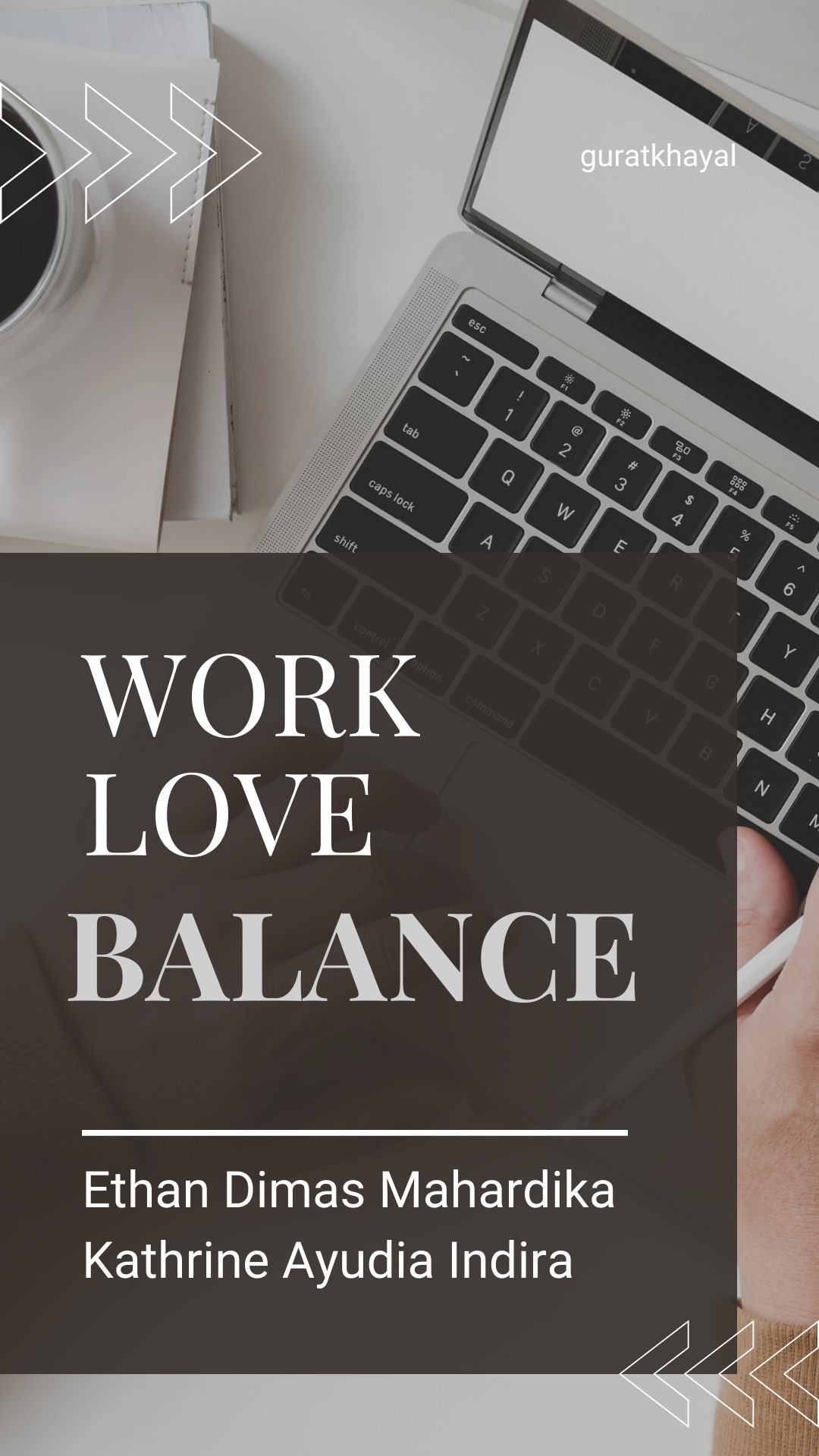 Work-Love Balance up! on Twitter: "Work-Love Balance Cerita tentang dua budak korporat yang ...