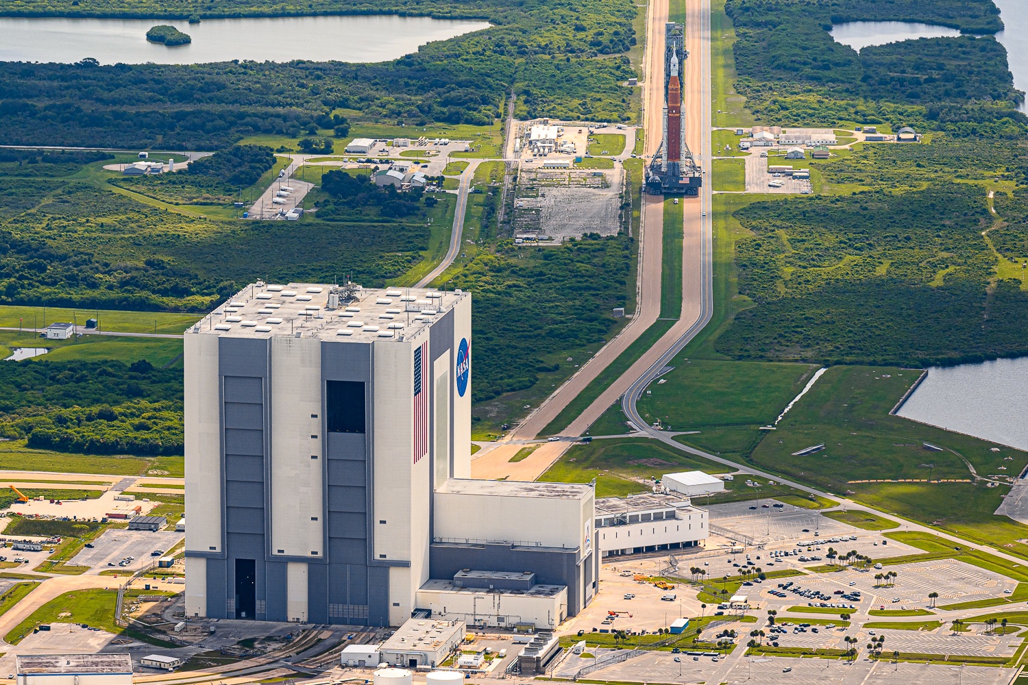 Nasa Florida Base