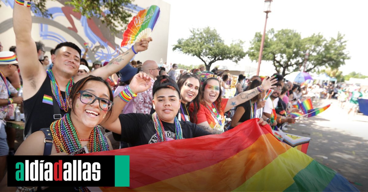 Aldiadallas On Twitter ⭕️ Noticias Comunidad Lgbtq De Dallas