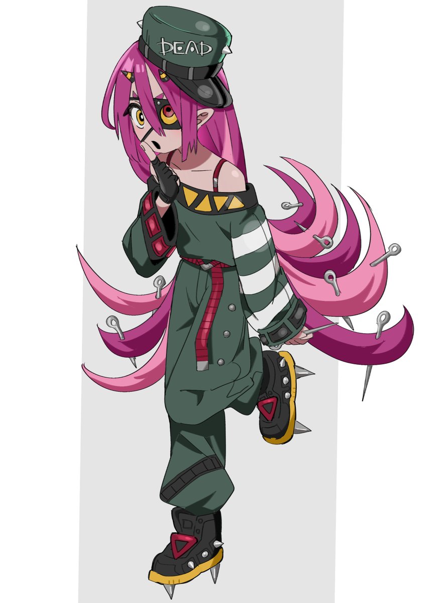 「oc 」|hyowのイラスト