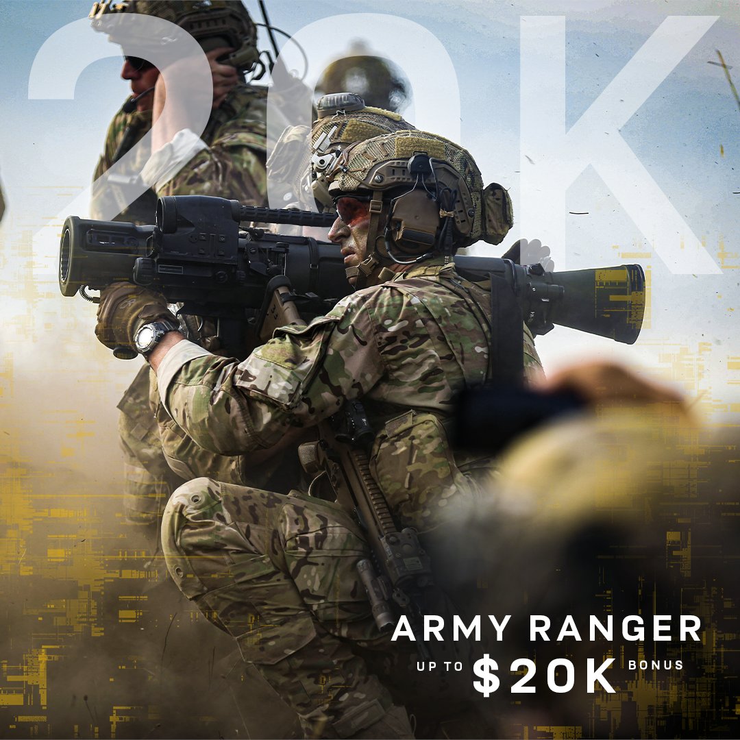 Army Rangers Sniper Rifles