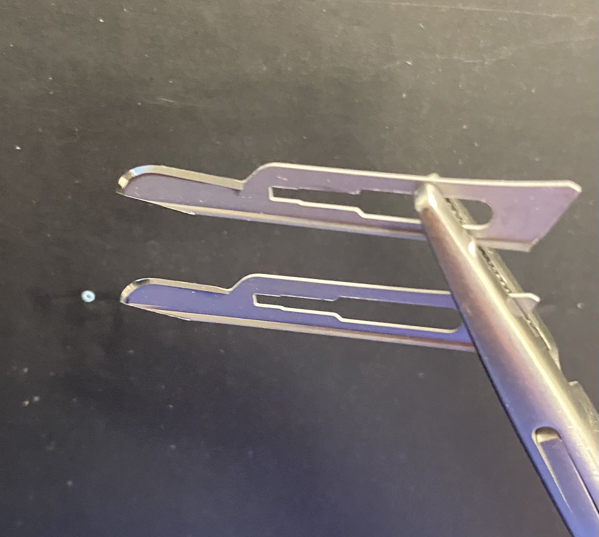 Slow-motion video of the often disparaged technique of ‘punching’ a 15 ...