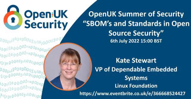 OpenUK on Twitter: OpenUK on Twitter: