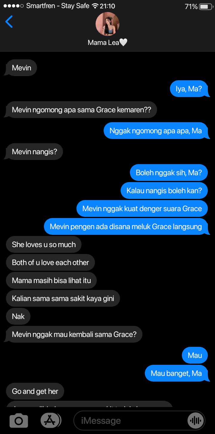 oline on Twitter: "238. Mama Lea and Mevin https://t.co/RbRVWB8f6e" / Twitter