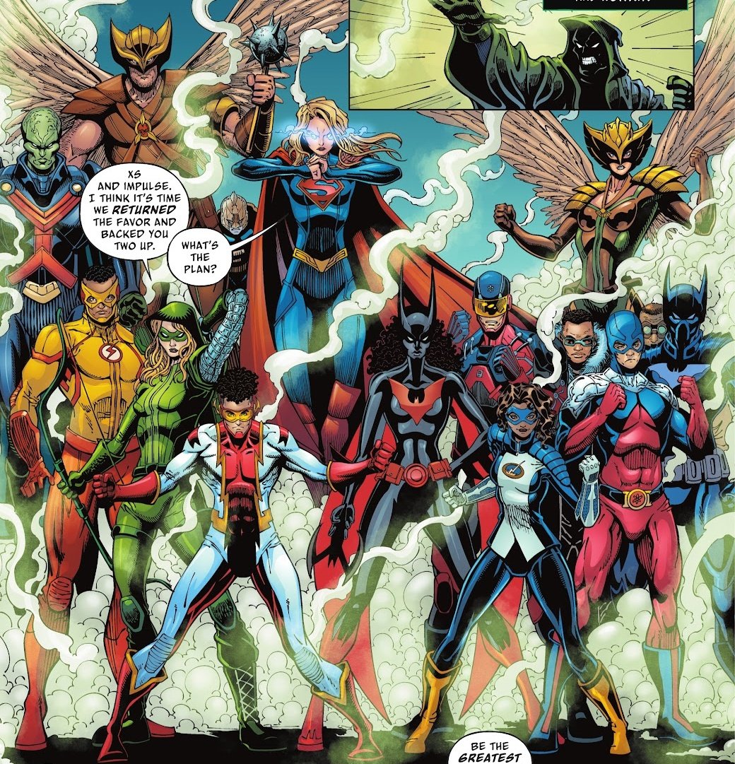 Future Justice League