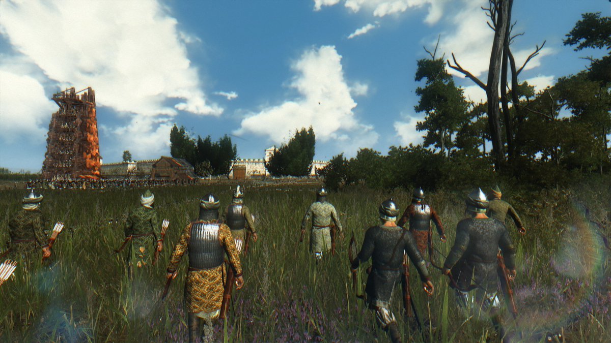 Modding Total War on Twitter: