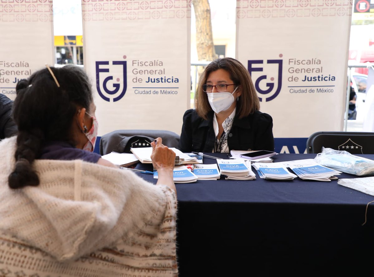 Fiscalía Cdmx On Twitter La Fiscalíacdmx Está Del Lado De La Víctima