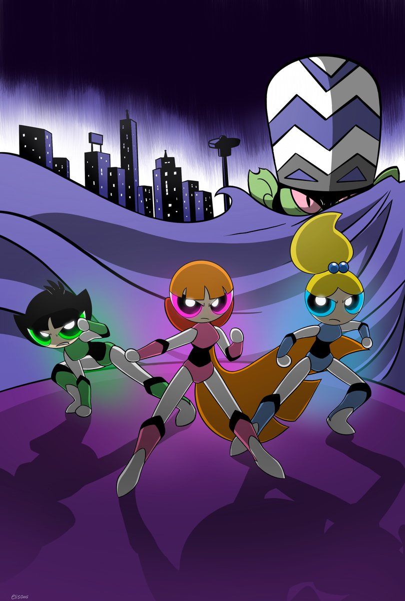 ElisOos (@EliseusOos) さんのイラスト・マンガ作品まとめ (16 件) - Twoucan