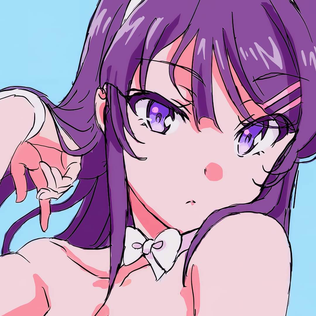 Mai Sanのtwitterイラスト検索結果。