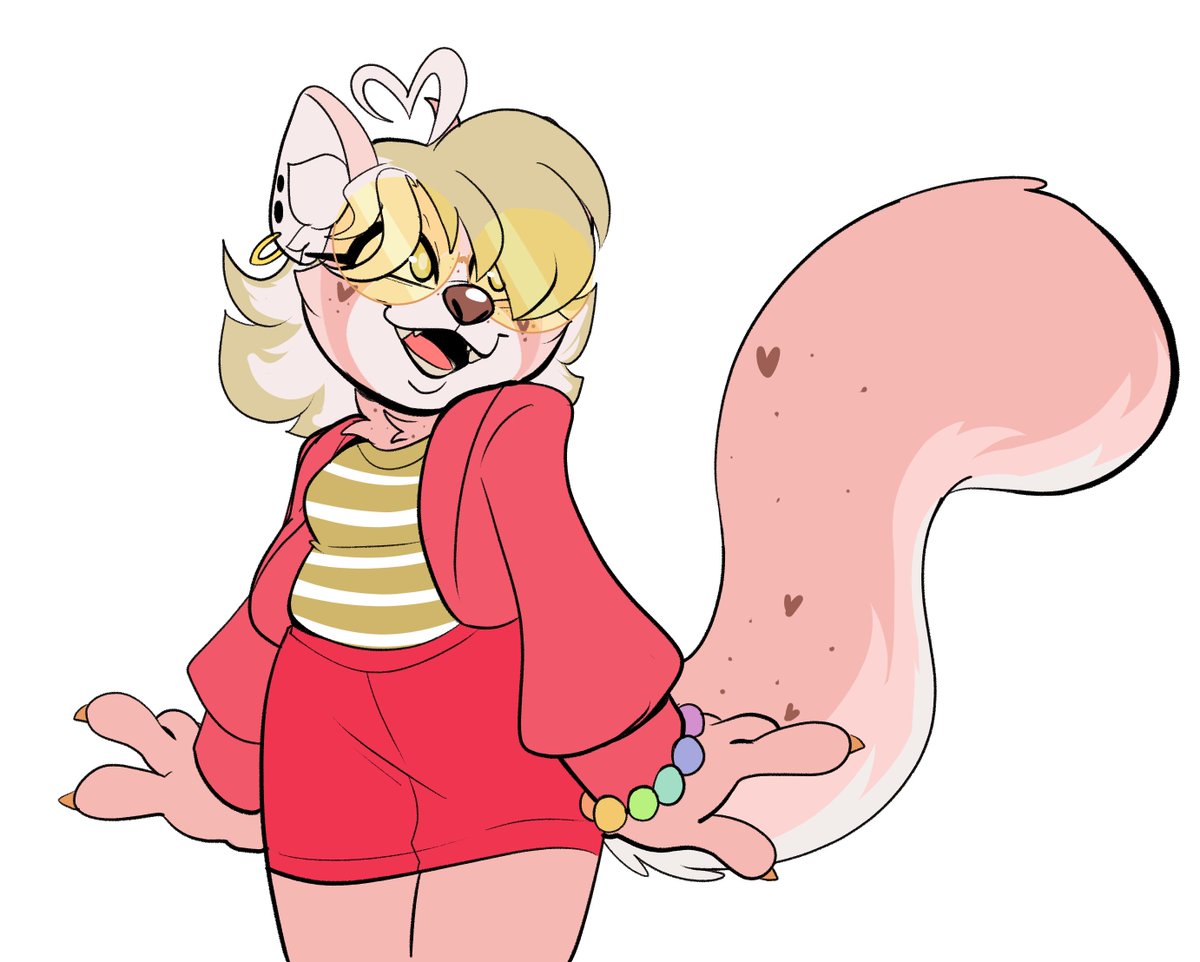 FoxieSkullz Artz on Twitter: "Commissions for @emeraldhavoc @CaramelFoxie @skellatin @nicktb1999 ...