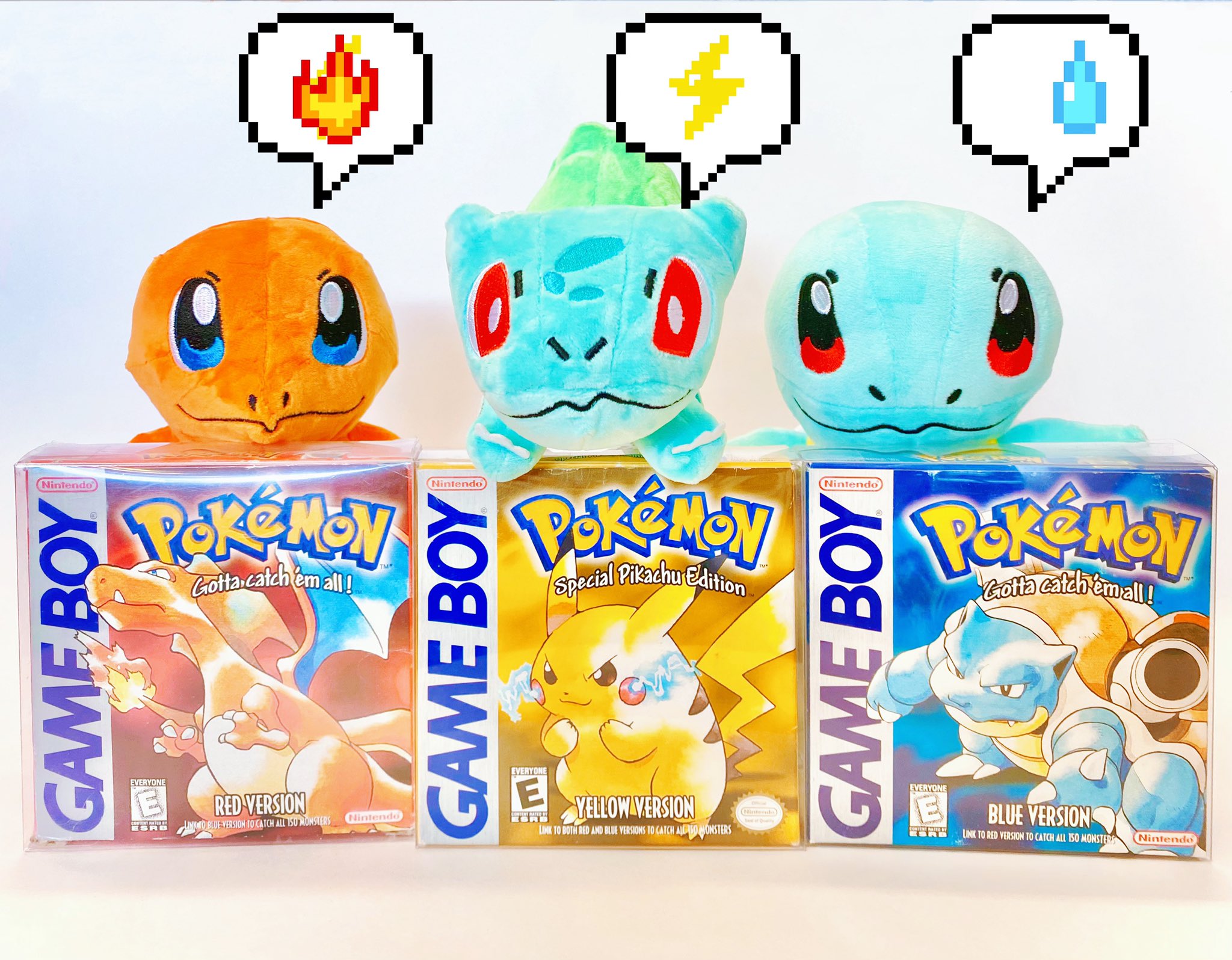 Charmander Red Version