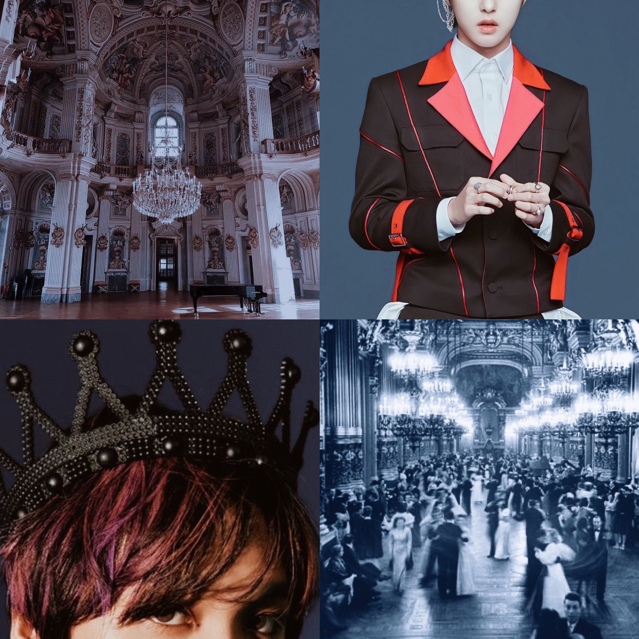 rae🌤 on Twitter: "this night is sparkling (don’t you let it go) 👑 renhyuck / hyuckren 👑 826w 👑 ...