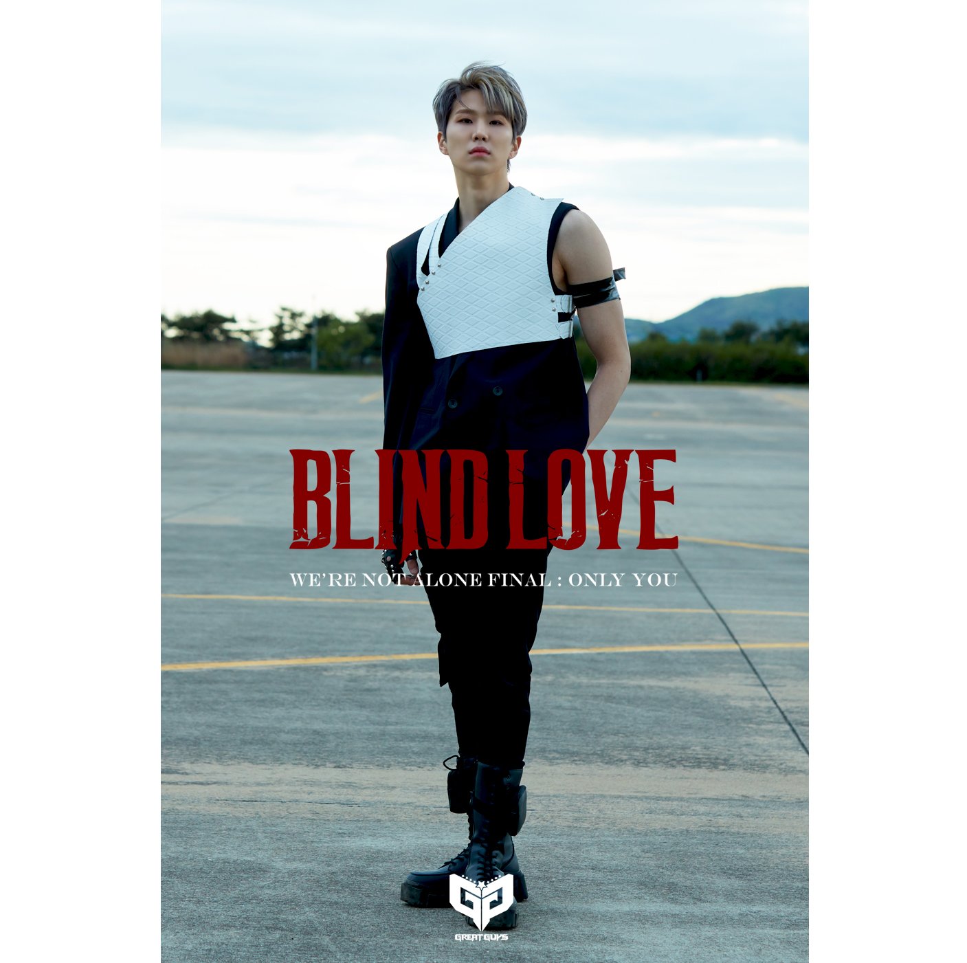 멋진녀석들(GreatGuys) on Twitter: "[#멋진녀석들 #greatguys #그레이스 #grace] [We're Not Alone final : only you ...