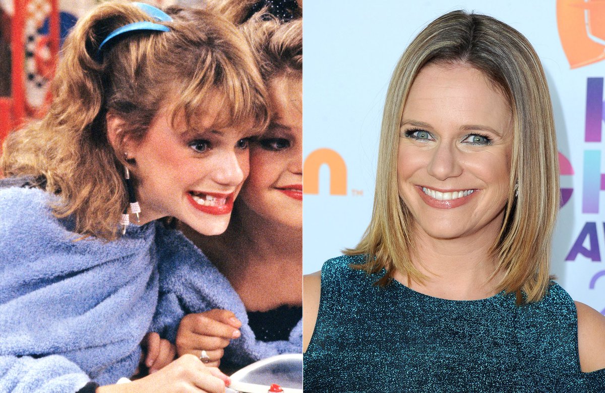 Jake With The Ob On Twitter Happy 46th Birthday To Andrea Barber The