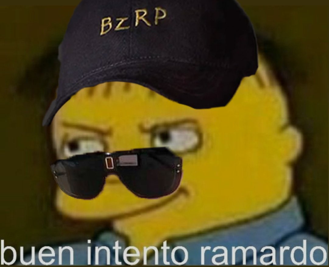 bzrp on Twitter: bzrp on Twitter: