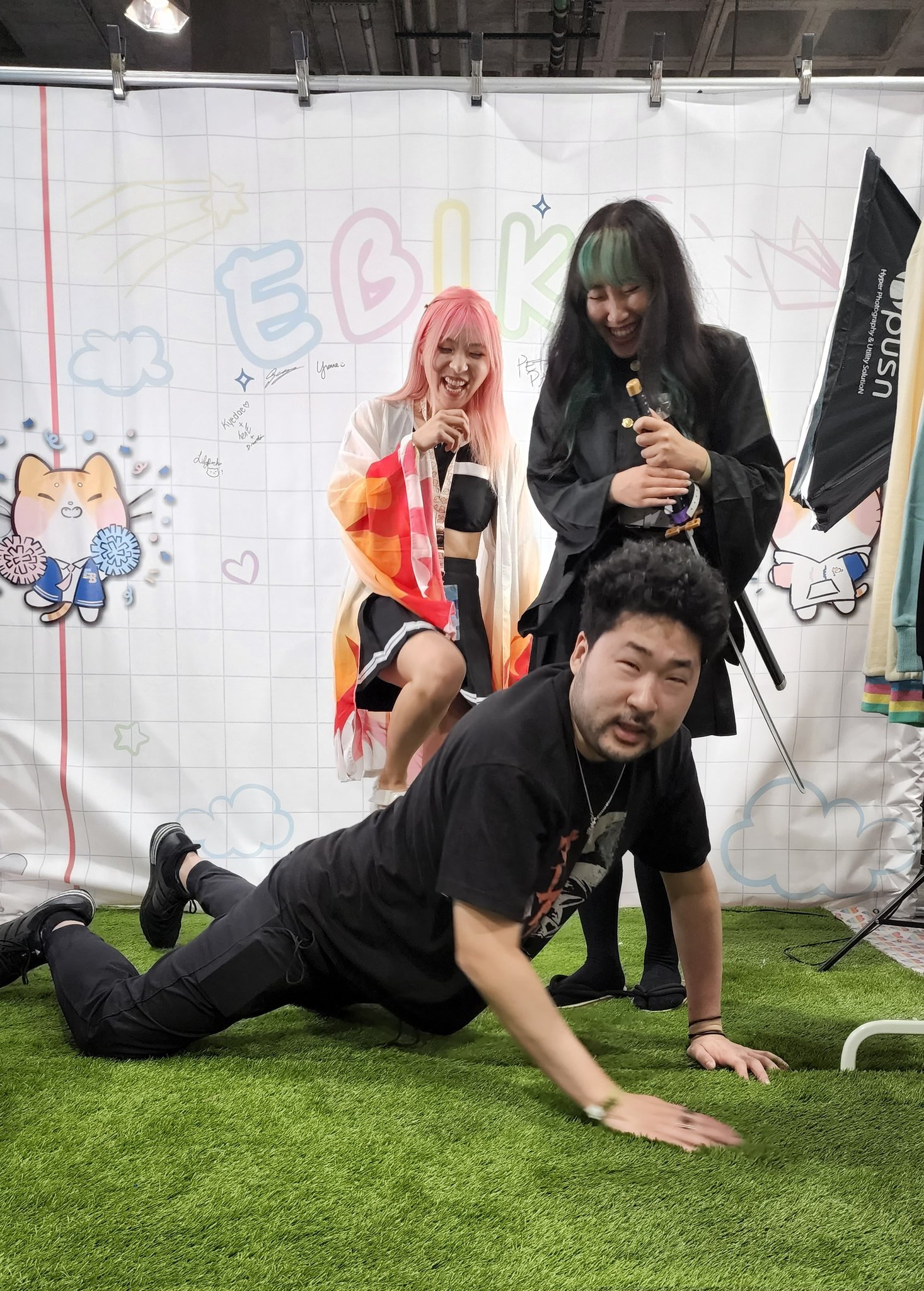 Peter Park (@peterparkTV) / Twitter