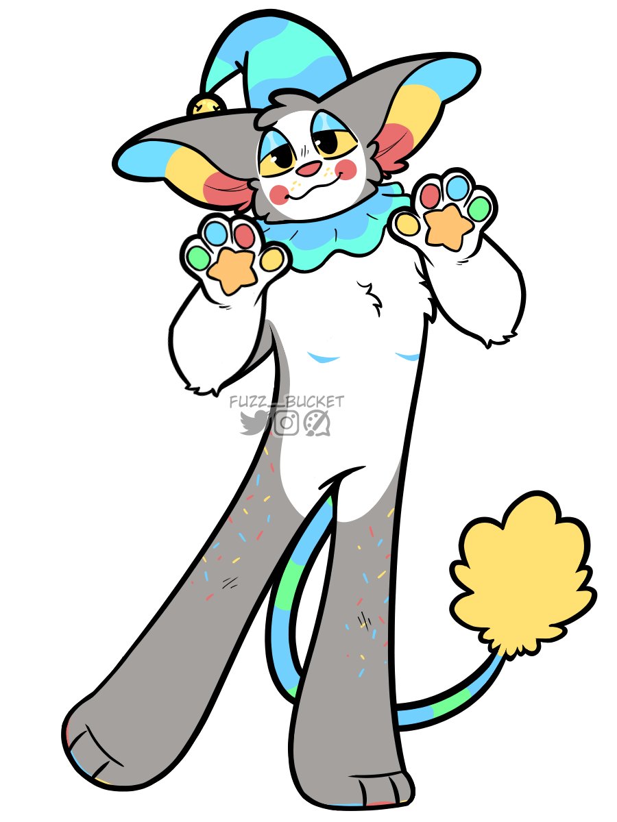 fuzz__bucketさんのイラストまとめ