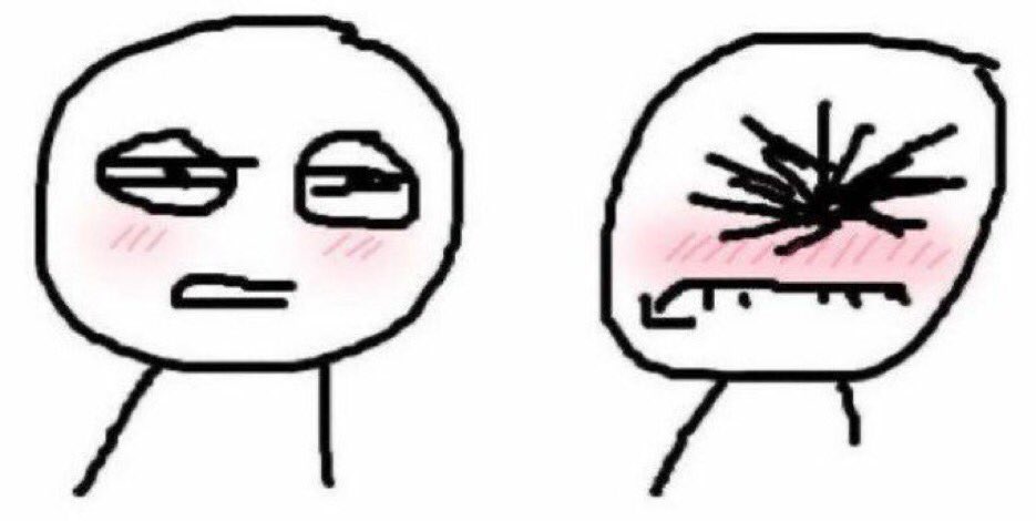 Stick Figure Meme Faces Happy