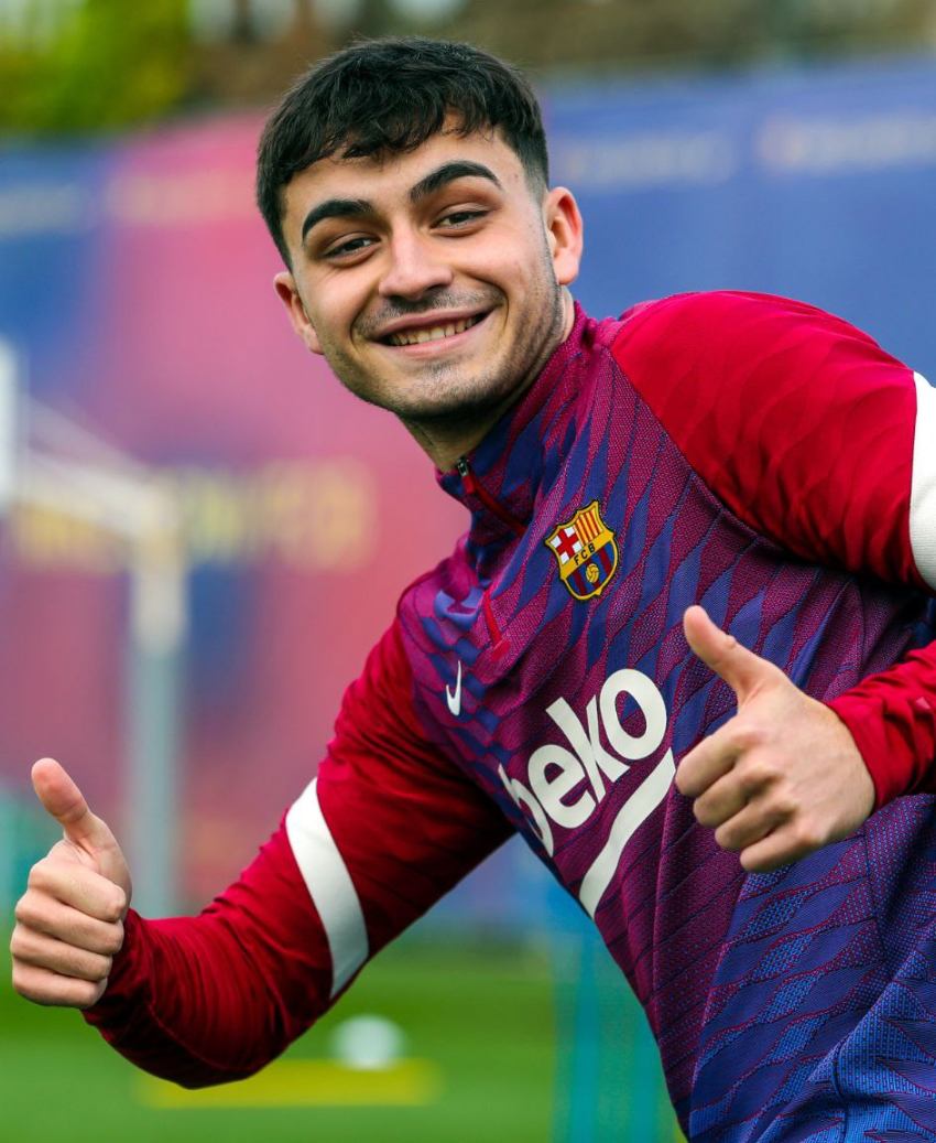 Barça Universal On Twitter Barça Players Who Will Start Pre Season