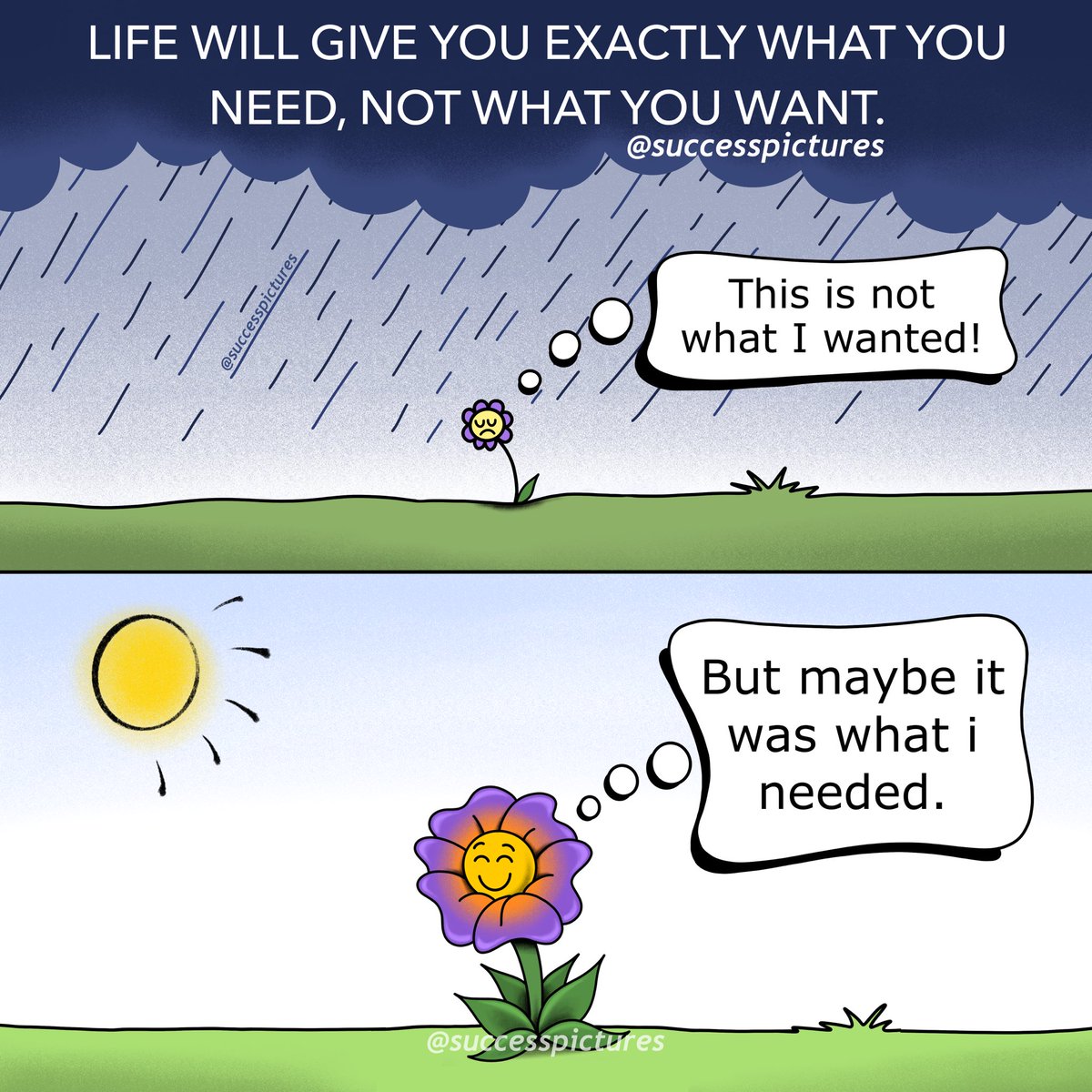 10 Powerful Visuals About Psychology & Life 1. - المسلسل من Mind ...