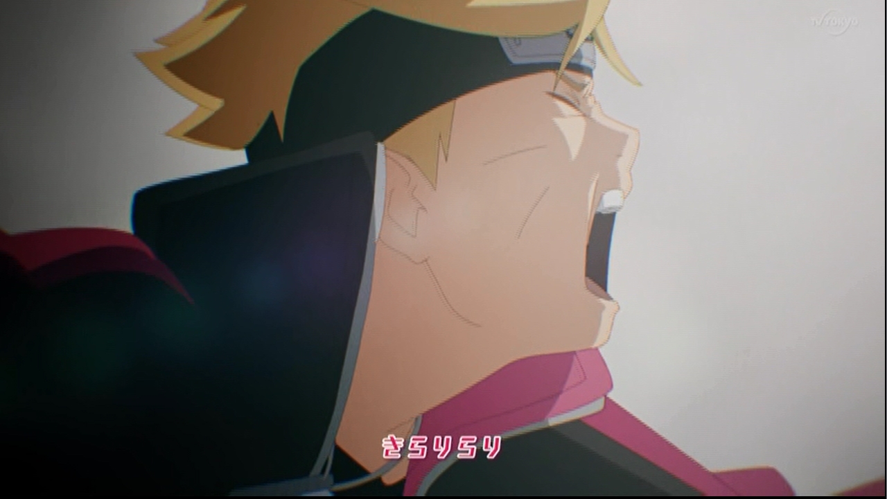 “嘲笑のひよこ” すすき on Twitter: "『BORUTO-ボルト- -NARUTO NEXT GENERATIONS-』新OP「きらりらり」（10/10） アーティスト：KANA ...