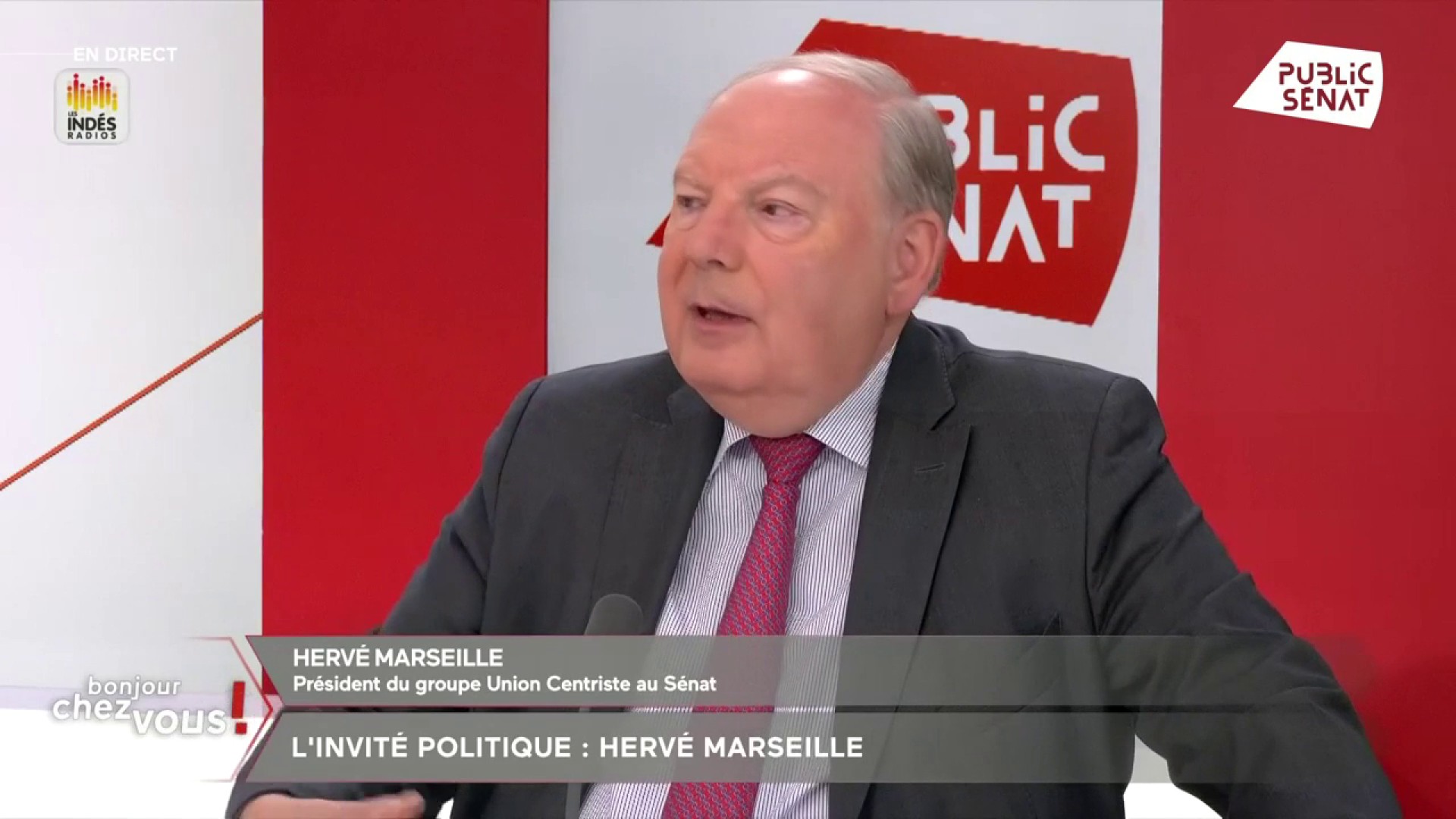 Public Sénat On Twitter Pouvoir Dachat Il Faut Travailler Sur Des