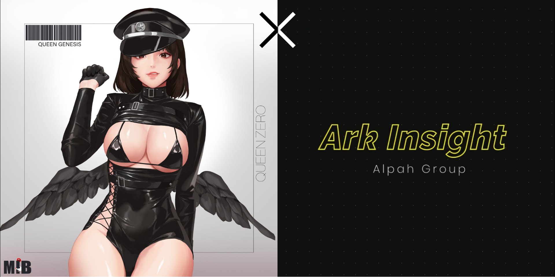 ARK INSIGHT 🚀🚀 on Twitter: "🍀 ARK INSIGHT X MIB19_MetaSpace 🏆5 WL spots To Enter : 1️⃣ Follow ...