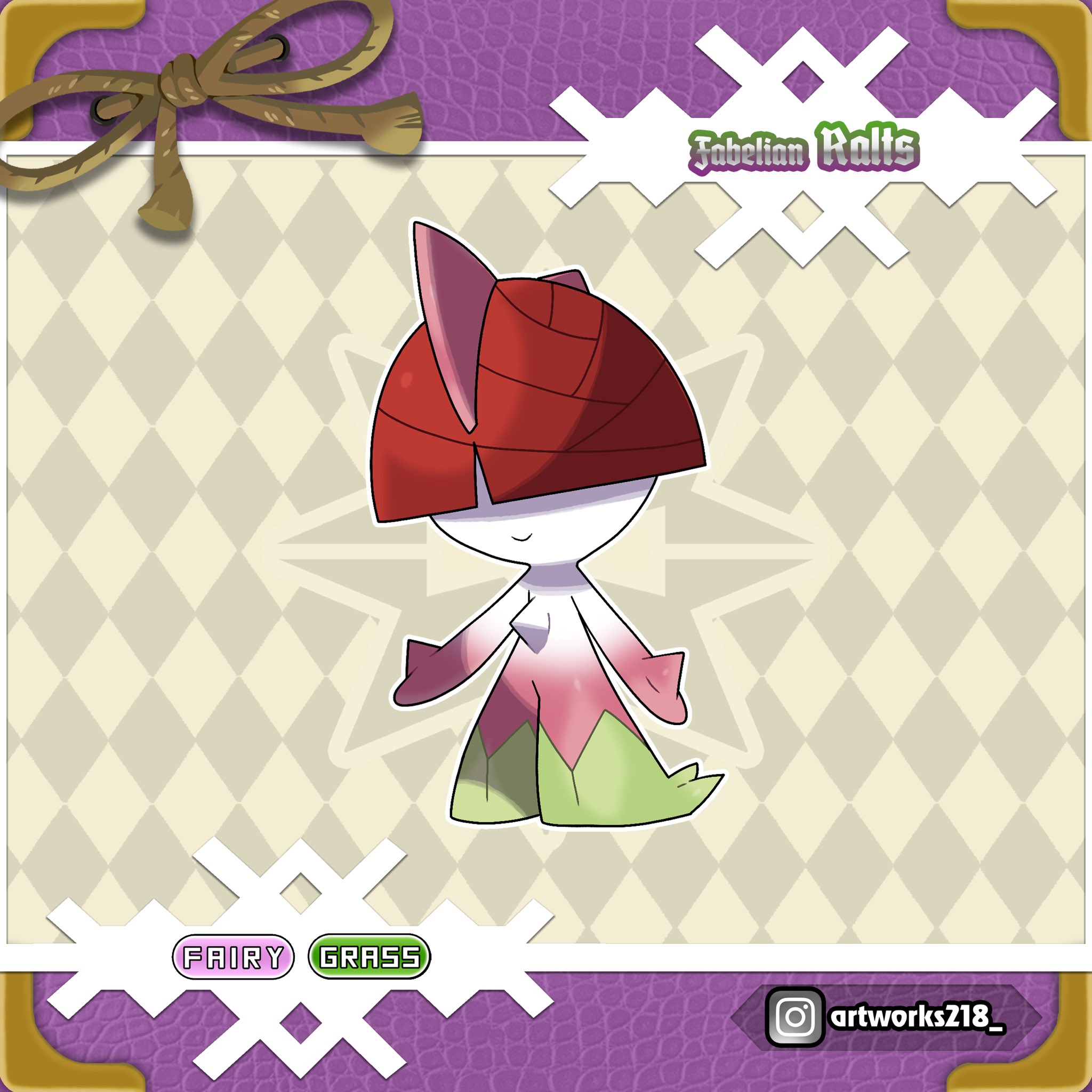 Pokemon Ralts LF Shiny 🚺 Ralts | Pokémon Amino