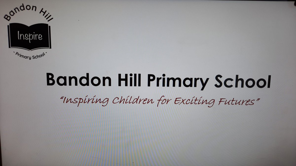 Welcome to Bandon Hill Primary School