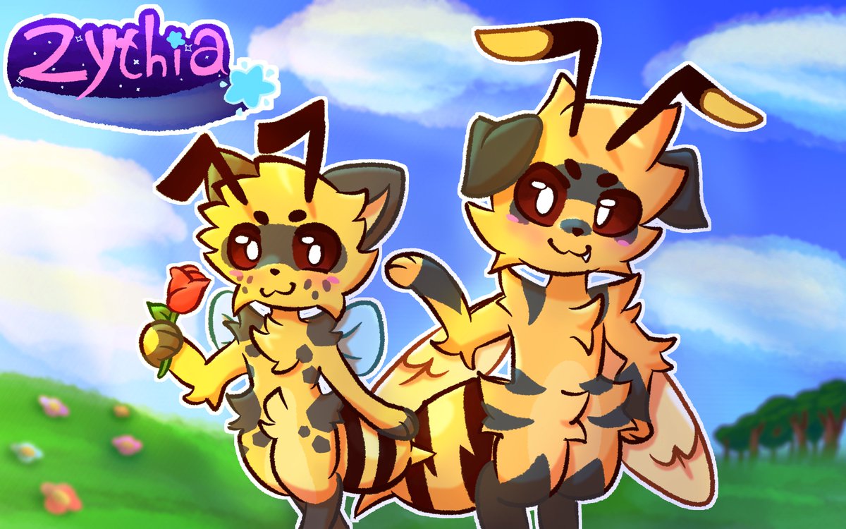 Zythia Art (@Zythia_Art) さんのイラスト・マンガ作品まとめ (11 件) - Twoucan