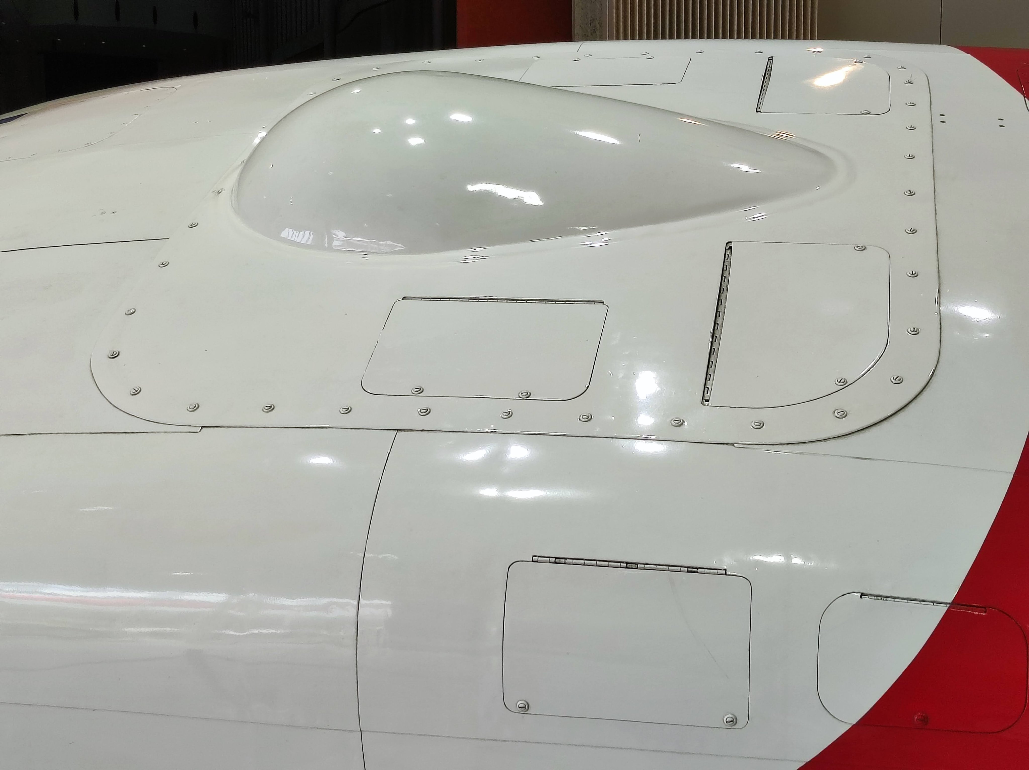 Mamoru Satoh on Twitter: "「JALリニア計画～HSST～」 航空科学博物館 見て来た HSST-01実機を360度、上下から眺めまわせます 思ってたより小さかった ...