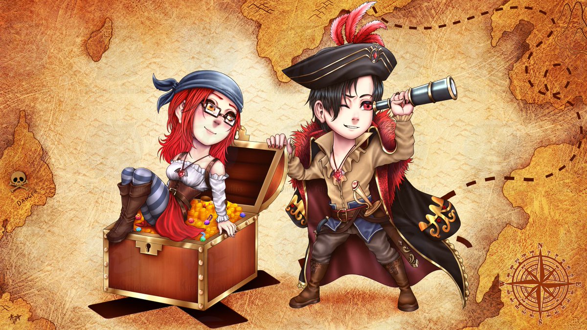 KingLine Art ~COMMISSIONS OPEN NOW~ (@KingLinestudios) さんのイラスト・マンガ作品まとめ ...