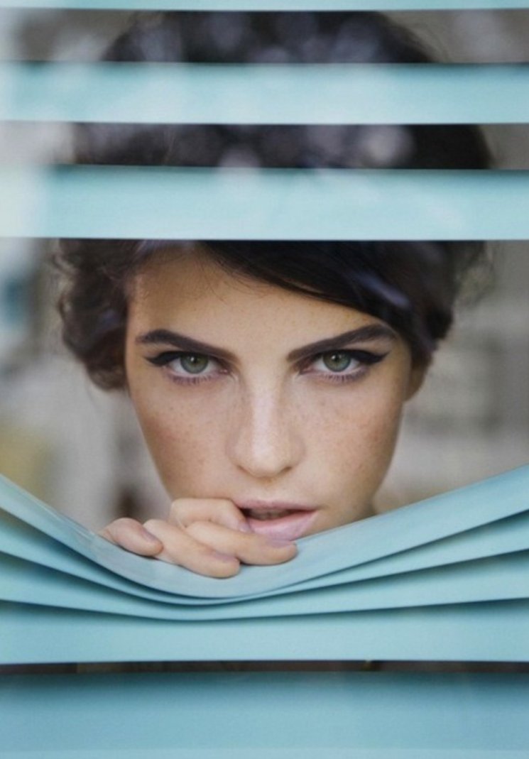 Just one look... Arnie Z @arnold_ziffell