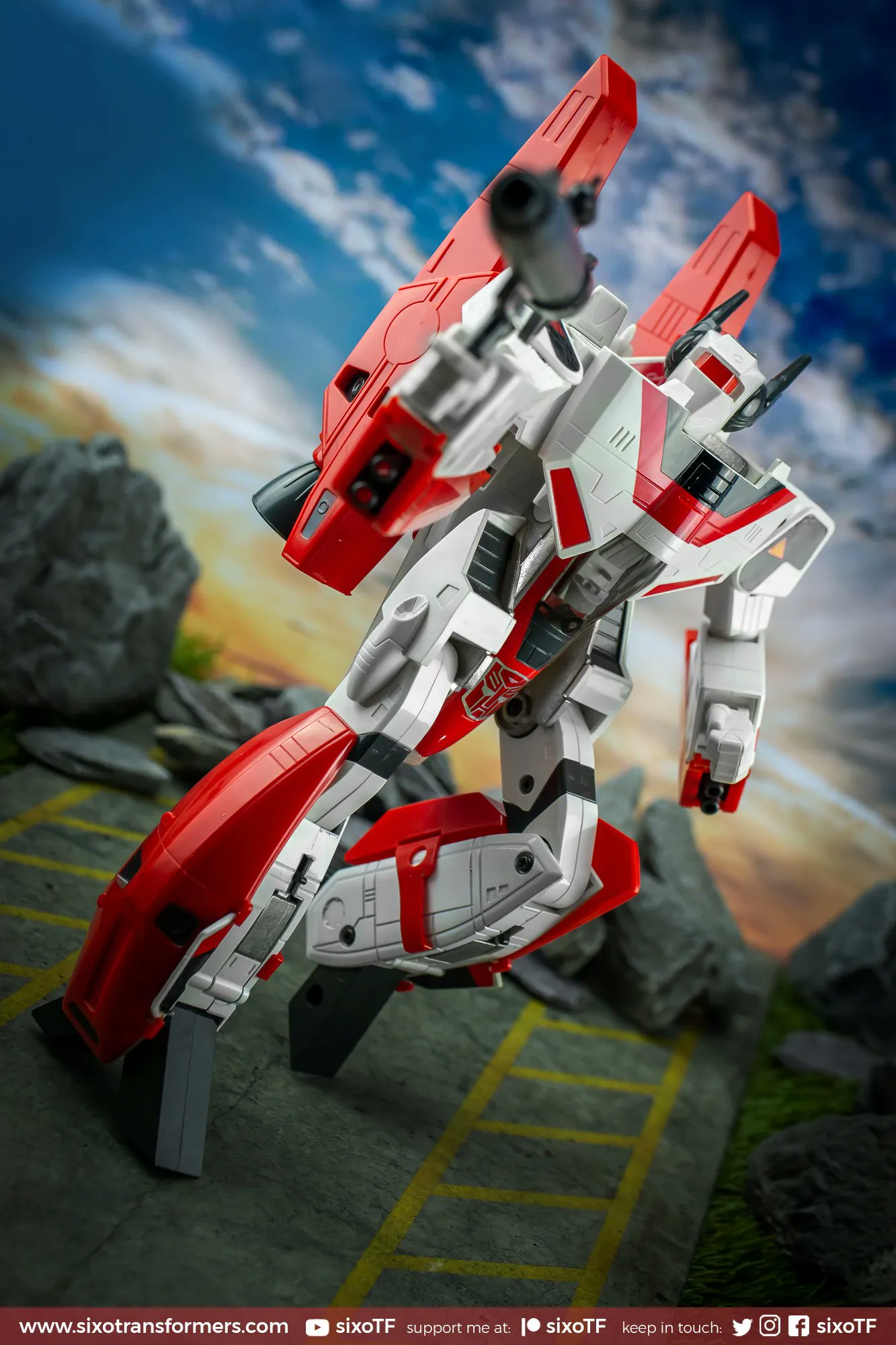 Jetfire 2022