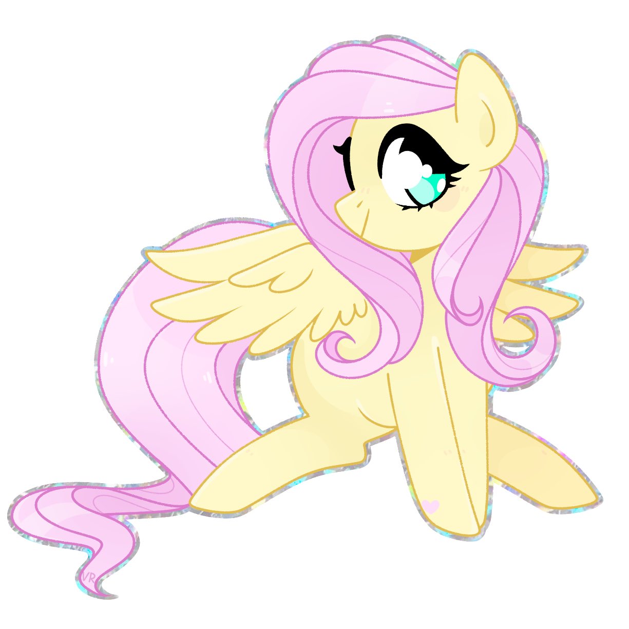 Vivian Reed VA 🌻 on Twitter: "fluttershy #mlp #mylittlepony https://t.co/1da3nQIWtw" / Twitter