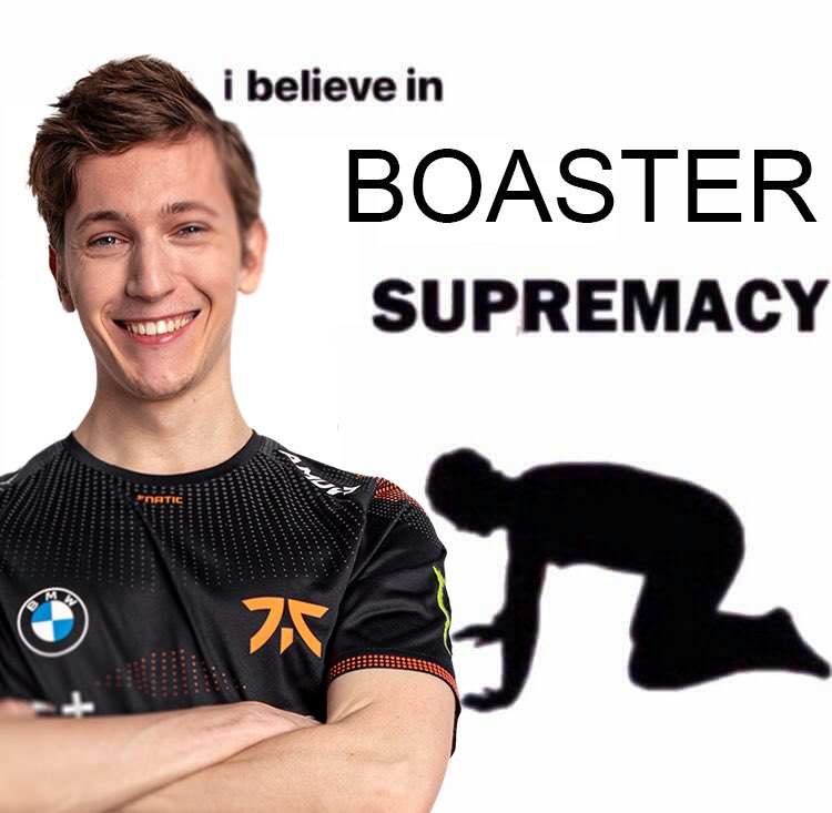 FNC BOASTER DROPPED WTF?!?!? | VLR.gg