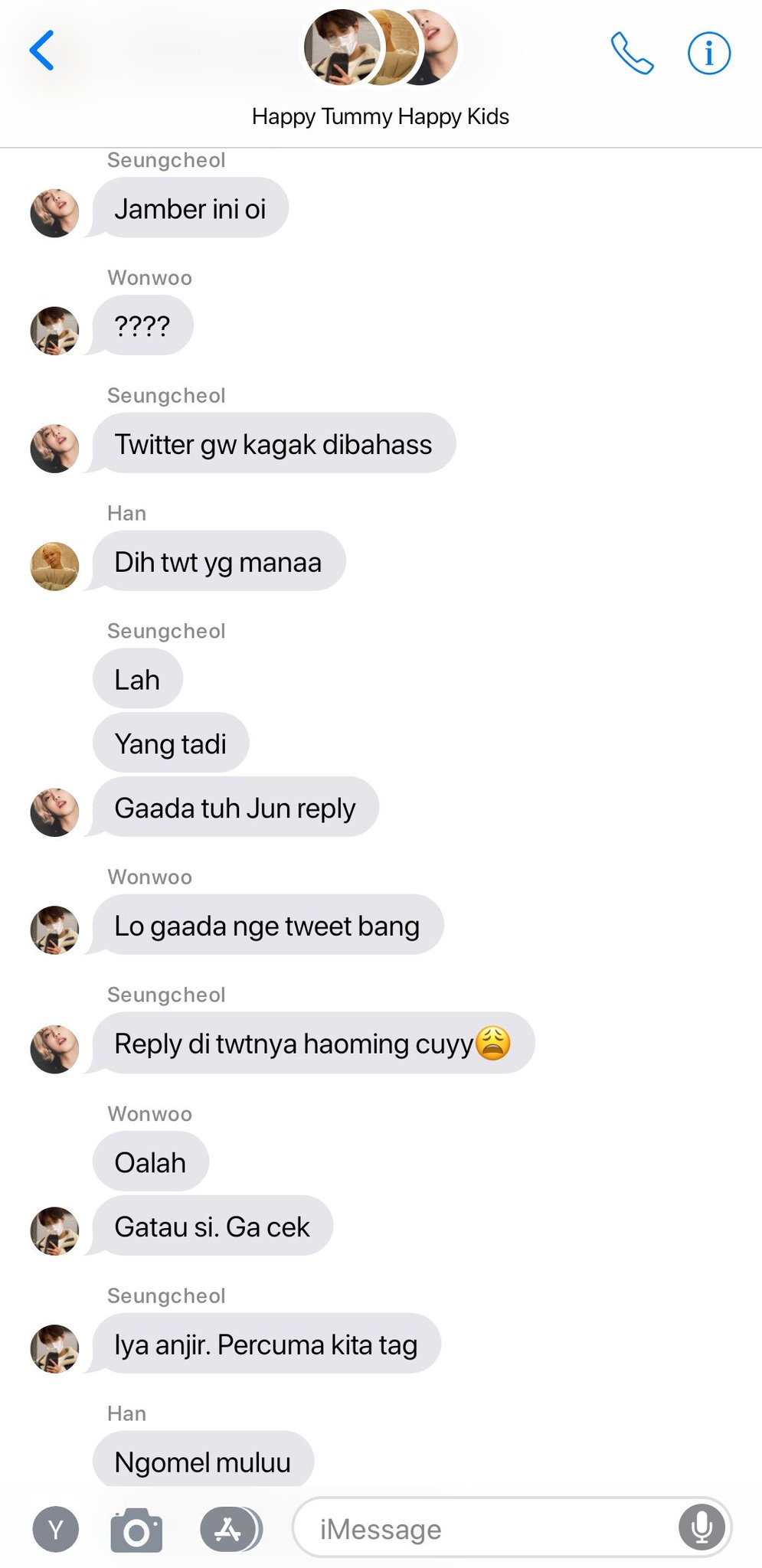 Junhao ~ Junhao au || Healer on Twitter: "18. Masih lanjott https://t.co/CUCxbUXJrM" / Twitter