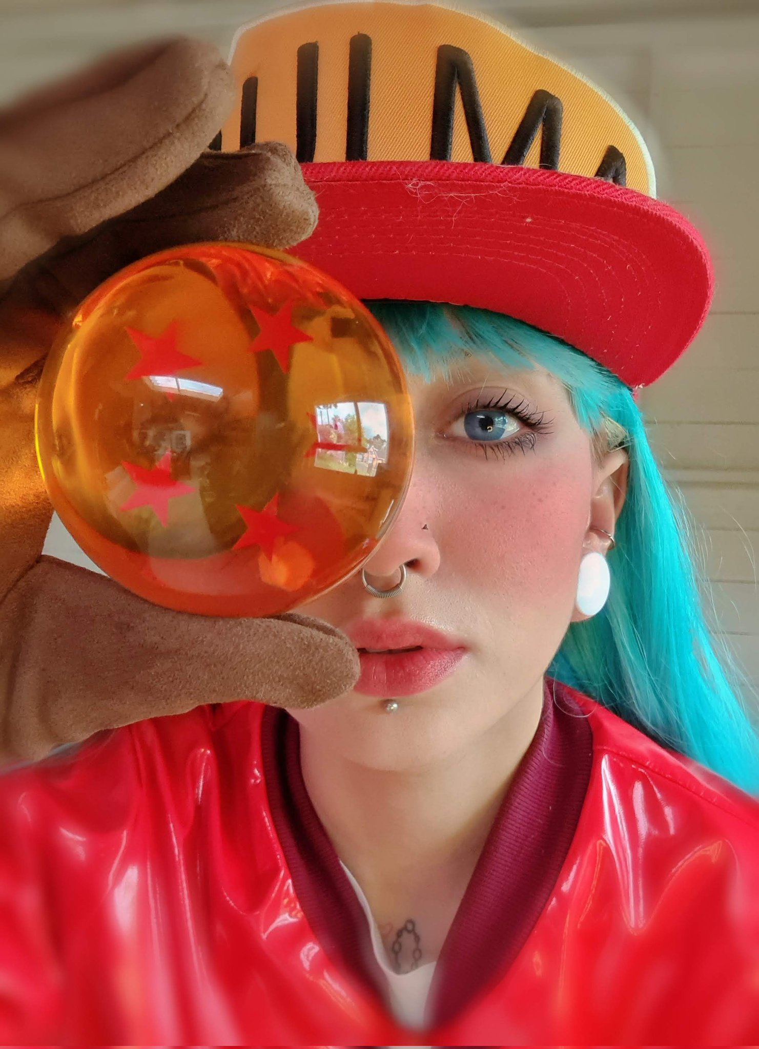 Mayã On Twitter Dragon Ball ️ Bulma Bulmacosplay Dragonball 5961