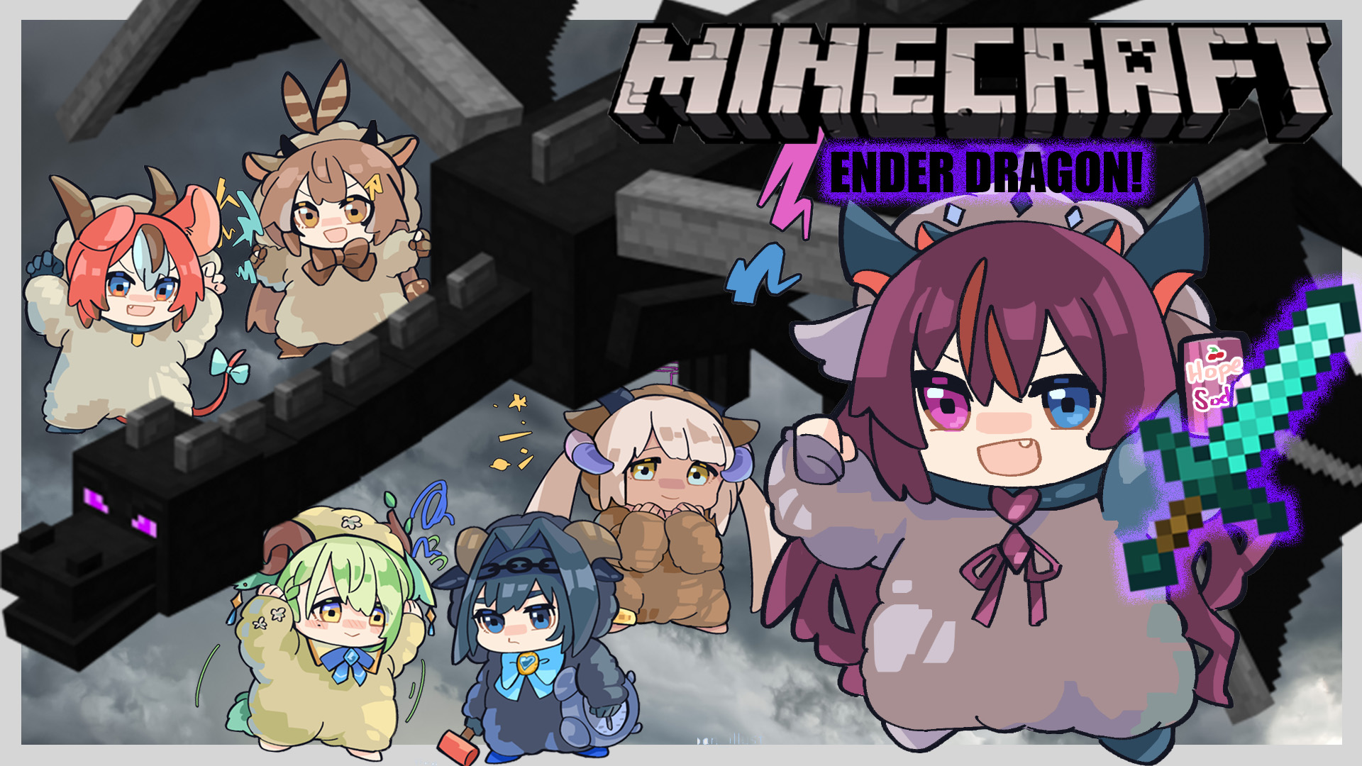 IRyS💎holoEN Anniversary Merch & Album Released! on Twitter: "💎Upcoming Collab Stream💎 That ...