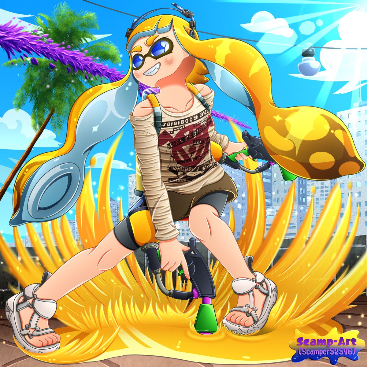 hellseaのTwitterイラスト検索結果(古い順)。