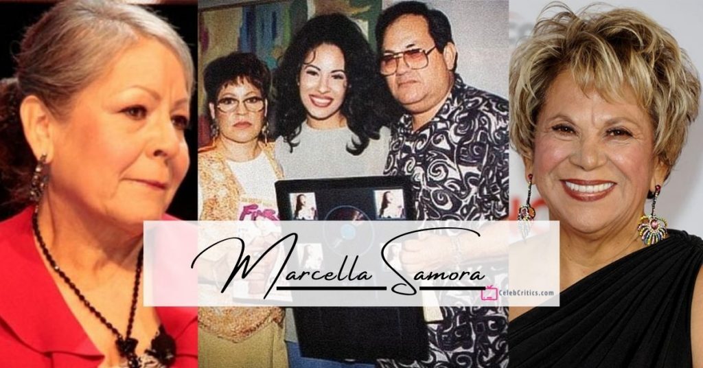 Marcella Quintanilla Unveiling Of The Selena Wax Figure