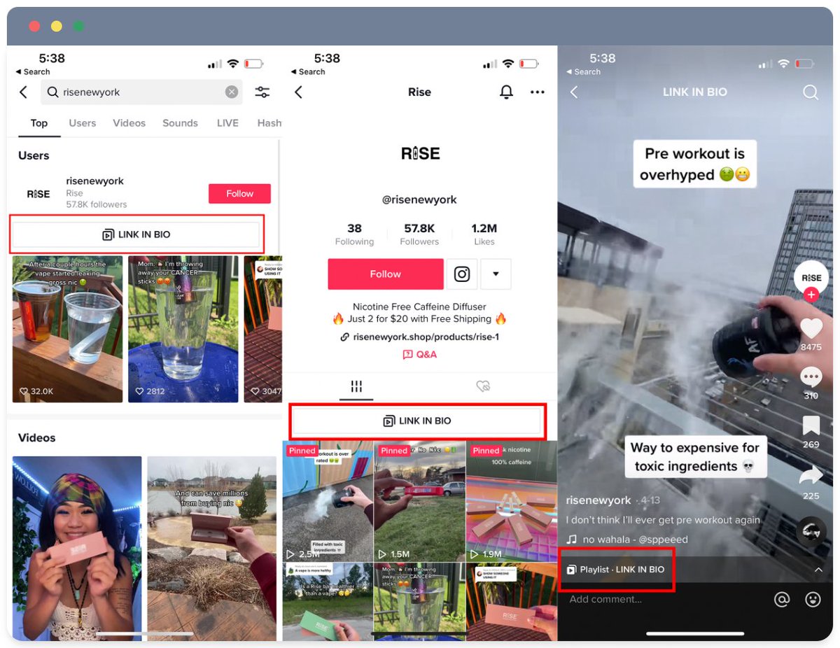 John Simon's Threads – Thread Reader App