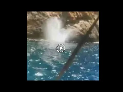 Cliff Diving Accident