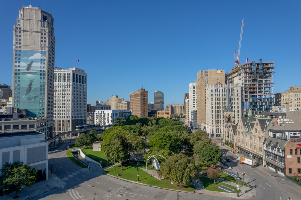 Downtown Detroit Partnership | Experience Downtown Detroit