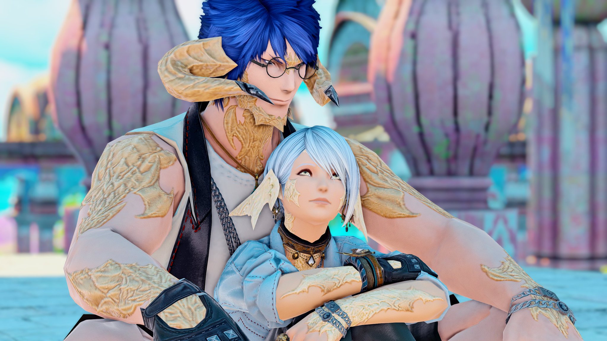 Inui Haruka on Twitter: "Cuddling with my favorite lizard. ️ https://t.co/SZTk339Zrw" / Twitter